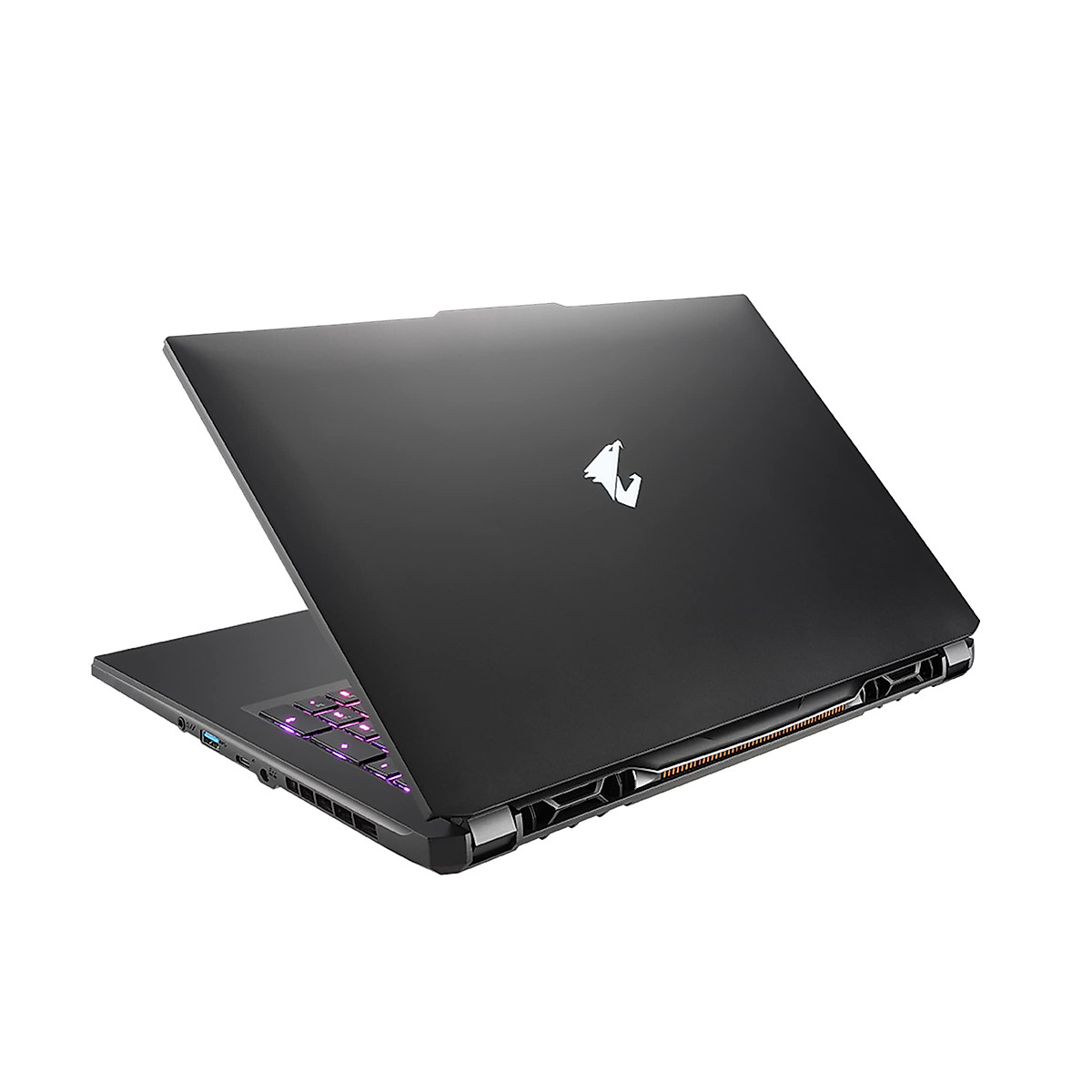 GIGABYTE AORUS 17 XE4 17.3" Full HD 360Hz Gaming Notebook Computer, Intel Core i7-12700H 2.3GHz, 16GB RAM, 1TB SSD, NVIDIA GeForce RTX 3070 Ti 8GB, Windows 11 Home, Black