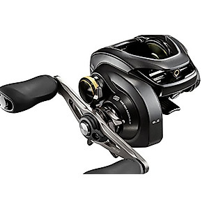 Shimano Curado 200K XG Lowprofile Freshwater Fishing Reel