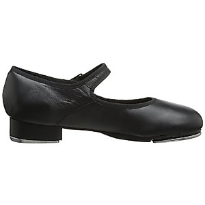 Capezio womens Mary Jane 3800 Tap dance shoes, Black, 8.5 US