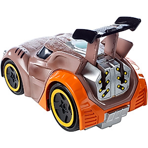 Hot Wheels Marvel Guardians of The Galaxy Vol. 2 Rocket Raccoon Chracter Car