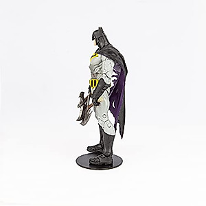 Batman With Battle Damage (DC Multiverse: Dark Knights Metal) 7" Action Figure