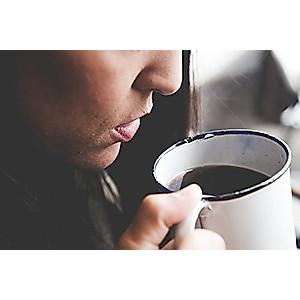 Valhalla Java Whole Bean Coffee by Death Wish Coffee, Fair Trade and USDA Certified Organic - 5 Lb Bag