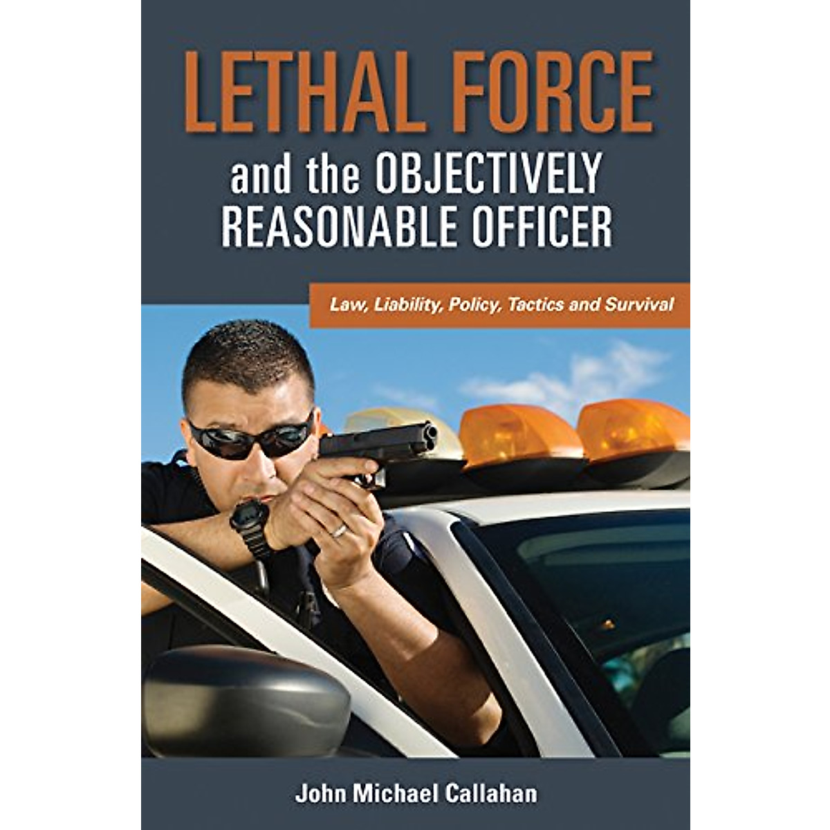 Lethal Force and the Objectively Reasonable Office
