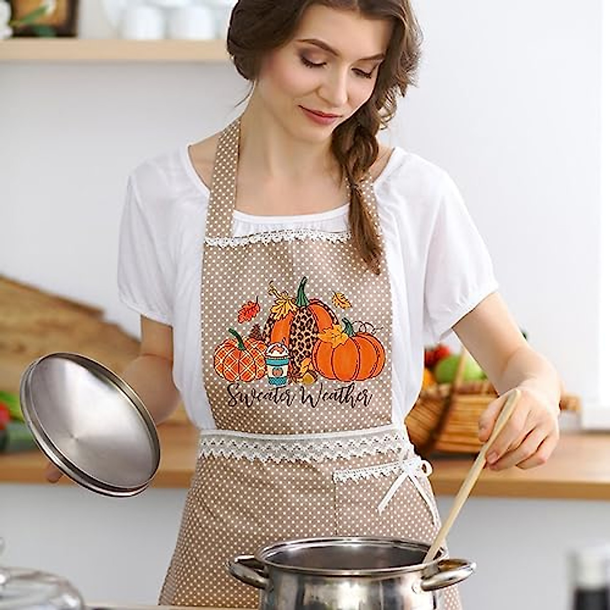 Thanksgiving Iron on Sticker Patches Pumpkin Iron On Heat Transfer Decals Washable Pumpkin Maple Leaf Fall Design Autumn Hot Heat Transfer Vinyl Appliques for Clothing Art Decoration Accessories