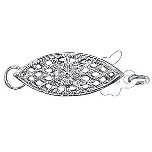 The Pearl Source 14K Gold 6-6.5mm AAA Quality Round Black Japanese Akoya Saltwater Cultured Pearl Bracelet for Women