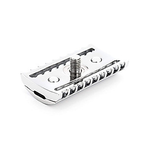 MÜHLE TRADITIONAL R41 Double Edge Safety Razor (Open Comb) For Men - Perfect for Every Day Use, Barbershop Quality Close Smooth Shave