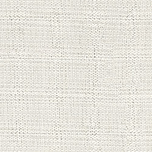 Honeycomb Outdoor Cushion 42" W x 18.5" D x 2.5" T, Textured Solid Bone Loveseat Bench Cushion