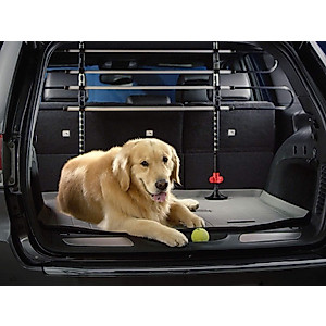 WeatherTech Custom Fit Cargo Liners for Audi, Black