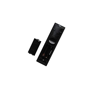 HCDZ Replacement Remote Control for Sony BDP-BX37 BDP-S770 BDP-S1700ES BDP-S1000ES BD Blu-ray DVD Player Whitout Open/Close Button
