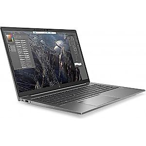HP ZBook Firefly 15 G7 15.6" Mobile Workstation - Full HD - 1920 x 1080 - Intel Core i7 (10th Gen) i7-10510U Quad-core (4 Core) 1.80 GHz - 16 GB RAM - 512 GB SSD - Windows 10 Pro - in-Plane Switc