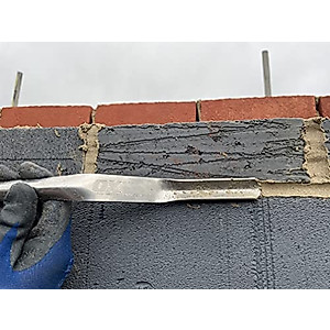 OX Tools 3/8" x 1/2" Brick Jointer