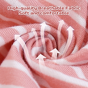 QBLEEV Cat Recovery Suit, Cat Surgery Recovery Suit Female, Kitten Cat Onesie for Cats After Surgery, Pet Cat Spay Surgical Recovery Suit Soft Cat Clothes Abdominal Wound Skin Diseases Protection L