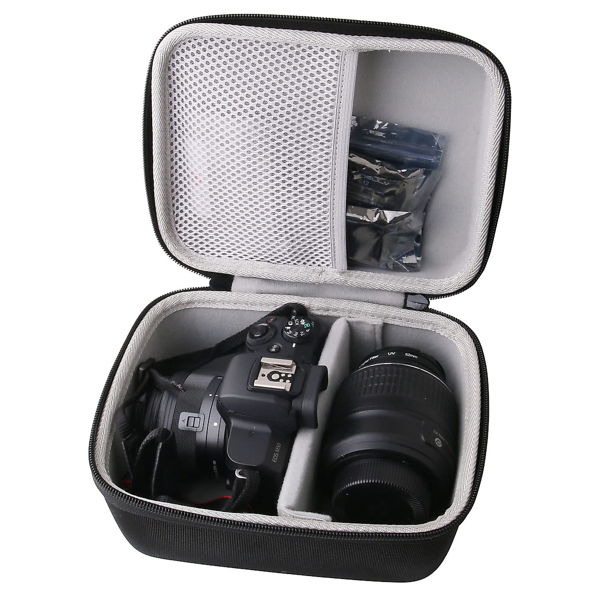 WAIYUCN Hard Carrying Case Compatible with Nikon COOLPIX B500/B600/B700 Digital Camera Case.