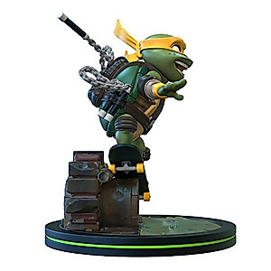 QMx Michelangelo Teenage Mutant Ninja Turtles Q-Fig