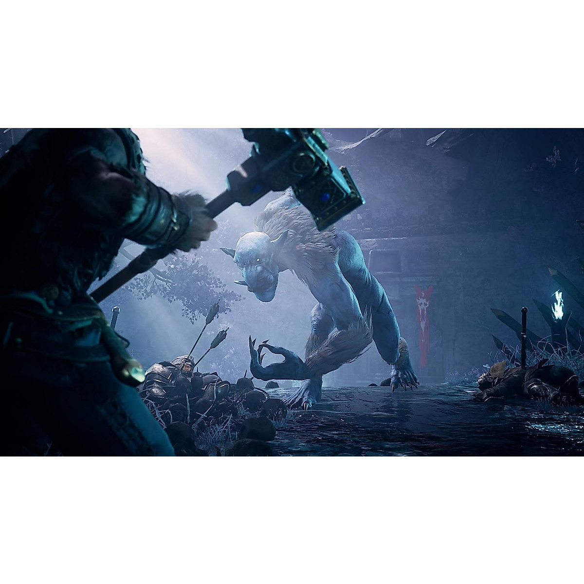 Dungeons & Dragons Dark Alliance Day 1 Edition (Xbox Series X)