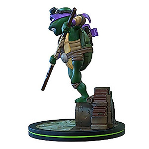 QMx Donatello Teenage Mutant Ninja Turtles Q-Fig