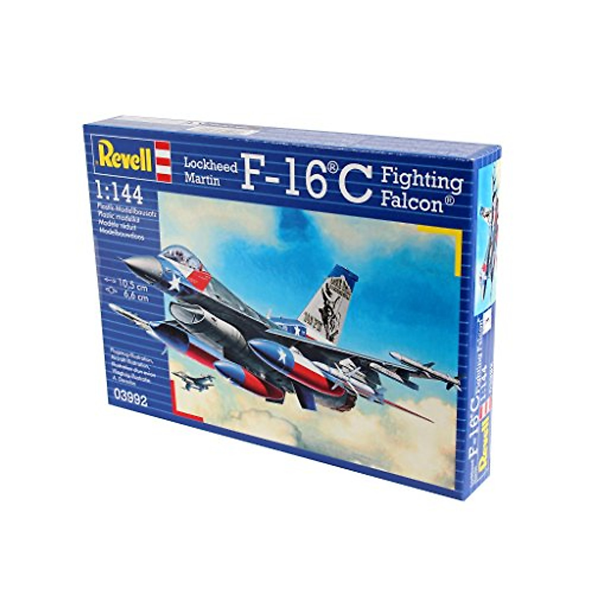 Revell Germany 03992 F-16C Fighting Falcon Model Kit