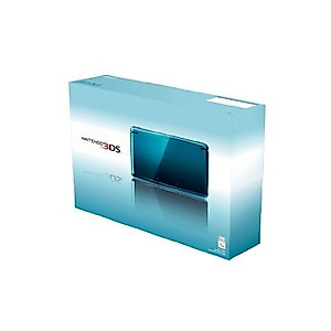 Nintendo 3DS Aqua Blue (Renewed) [video game]