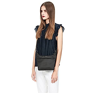 Pacsafe Cruise 2L Anti Theft On The Go Crossbody, Black