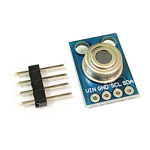 GY-906 MLX90614ESF Non-Contact Infrared Temperature Sensor Module IIC I2C Serial for Arduino