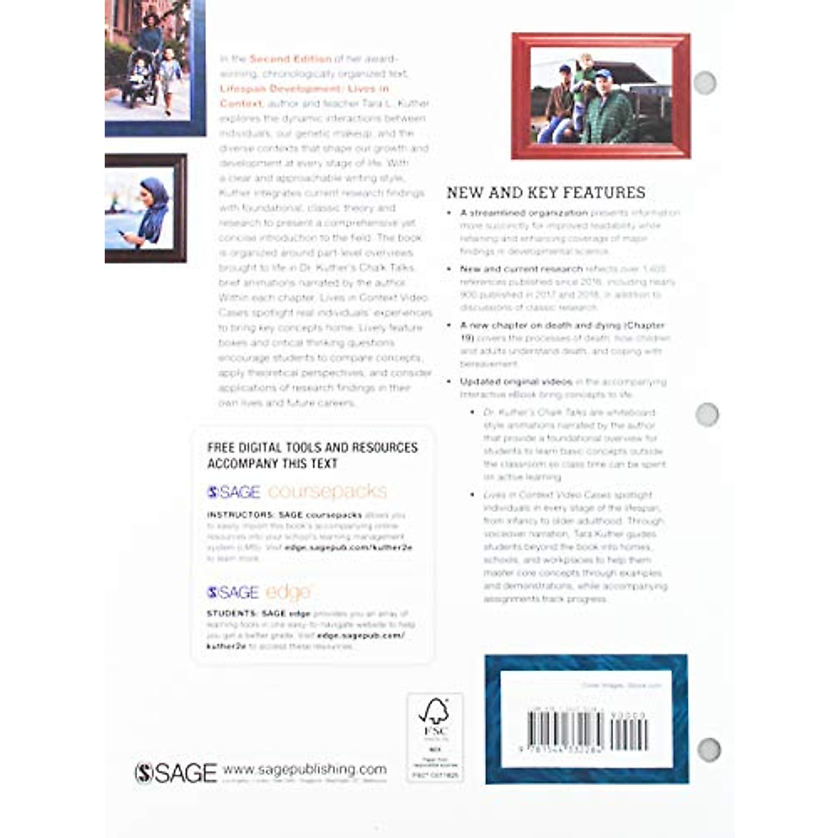 Lifespan Development: Lives in Context