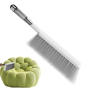 Bed and Sofa Cleaning, Versatile Cleaning Broom, Lightweight Dusting Brush, Easy Grip Cleaning Tool, Effective Dust Remover, Handheld Cleaning Brush, Dusting Tool for Home
