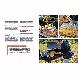 Franklin Smoke: Wood. Fire. Food. [A Cookbook]