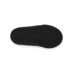 OshKosh B'Gosh Boy's Putney Oxford Sneaker, Black, 5 Toddler