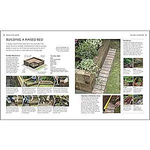 The Complete Gardener's Guide: The One-Stop Guide to Plan, Sow, Plant, and Grow Your Garden