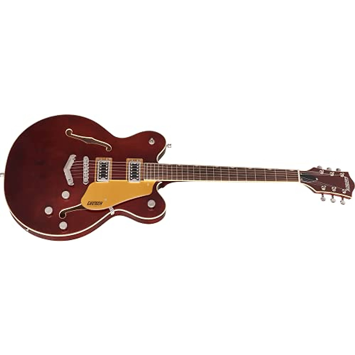 Gretsch G5622 Electromatic Center Block Double-Cut Aged Walnut w/V-Stoptail