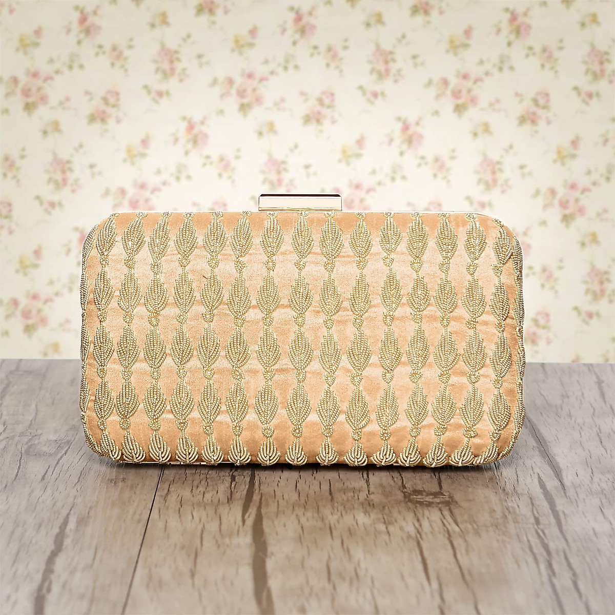 Aheli Indian Potli Bags Gift for Women Evening Bag Clutch Ethnic Bride Purse with Drawstring