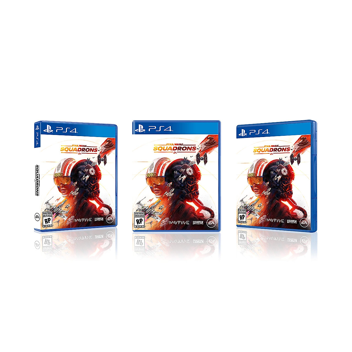 Star Wars: Squadrons - PlayStation 4 LATAM Spanish/English/French