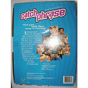 Electronic Catch Phrase First Edition