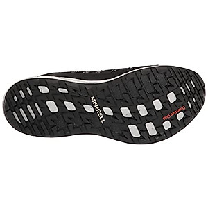 Merrell womens Bravada 2 Hiking Shoe, Black/White, 8 Wide US