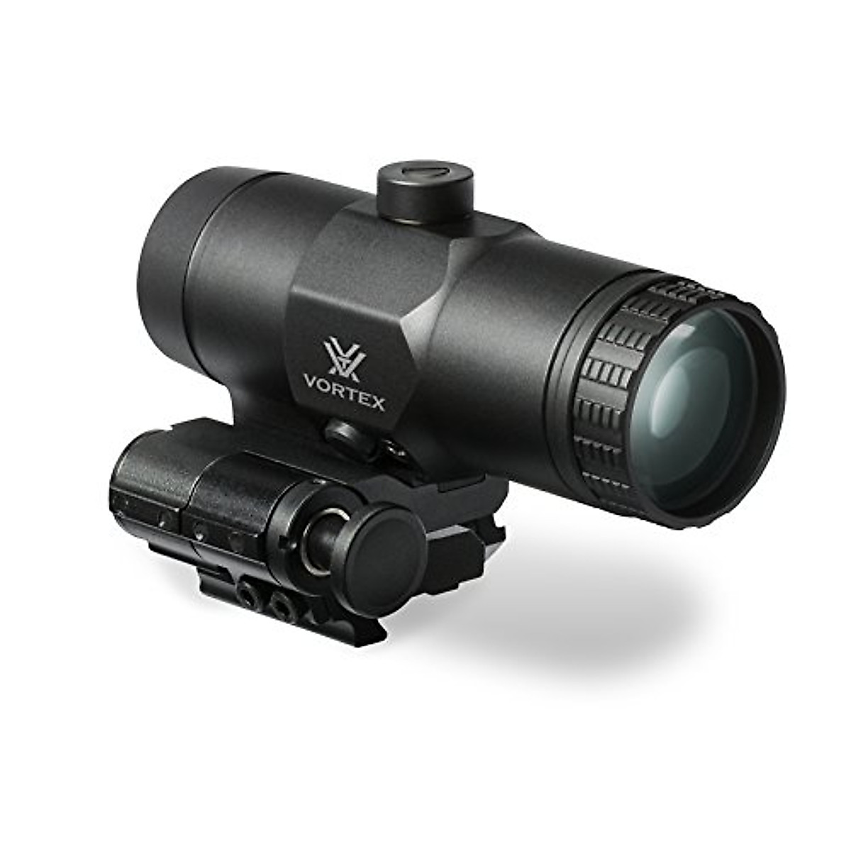 Vortex Optics VMX-3T Magnifier with Built-in Flip Mount with Vortex Hat