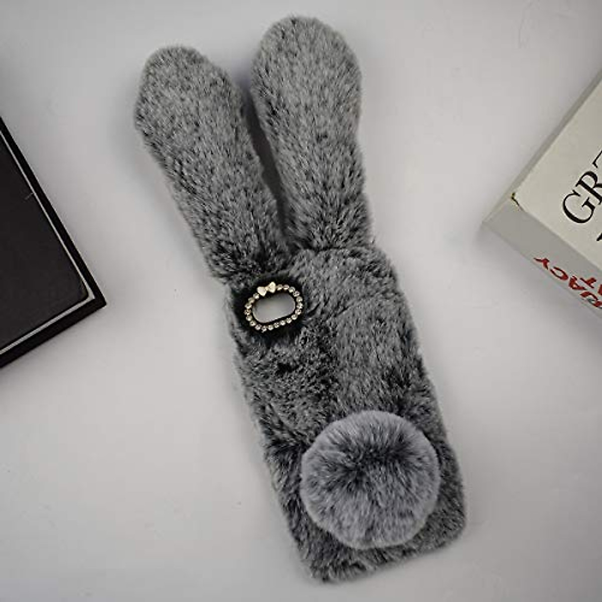 Mikikit Se 2020 Phono Shell Se 2020 Case Se 2020 Phone Cover Phone Case for Se 2020 Se 2020 Phone Case Se 2020 Cover Warm Hands Pro Telephone Dark Grey