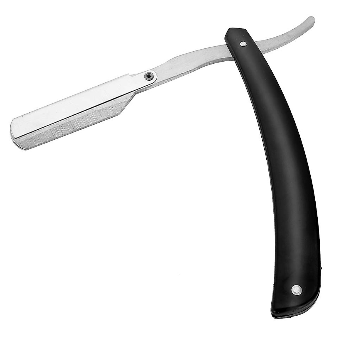 Durable Barber Straight Razor, Folding Barber Razor, for Hairdressers Barbers