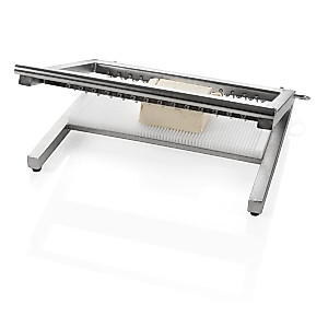 Boska Soft Cheese Slicer Stainless Steel - Commercial Best for Cheese, Chocolate, and Vegetables - Multifunctional Rust-Proof Shredder - Manual Handheld Flaker - 10 Year Warranty