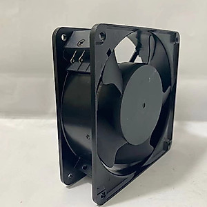 UF-12A11 BTH FULLTECH 115V AC Axial Fan, 12038 115V 14/12W Cooling Fan