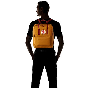 Fjällräven Kånken Acorn/Ox Red One Size