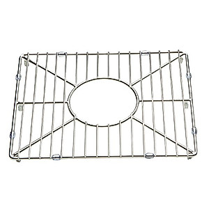 ALFI brand ABGR3618S Stainless Steel Kitchen Sink Grid for Small Side of AB3618DB. AB3618ARCH