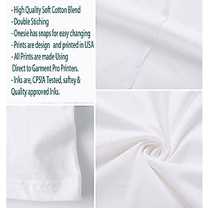 Future Basketball Player -Cute Shirt Newborn Baby Bodysuit Outfit Onesie & Bib