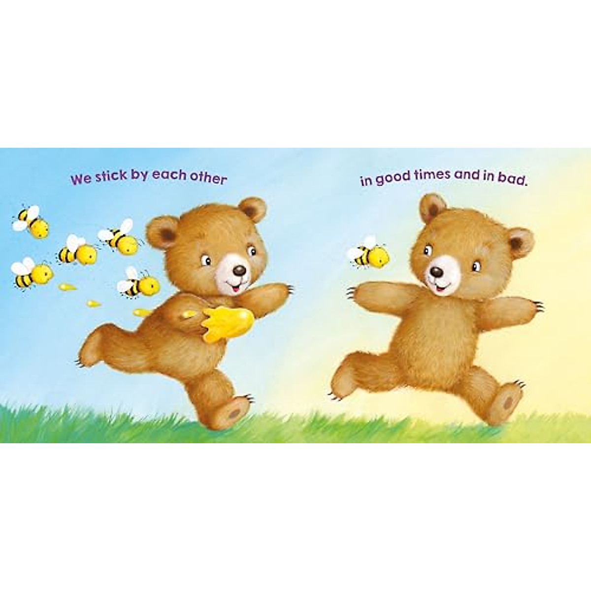 We Are Twins - Story-time Rhyming Board Book for Infants and Toddlers - Part of the Tender Moments Series - A Sweet Rhyming Story that's Perfect for Reading Together