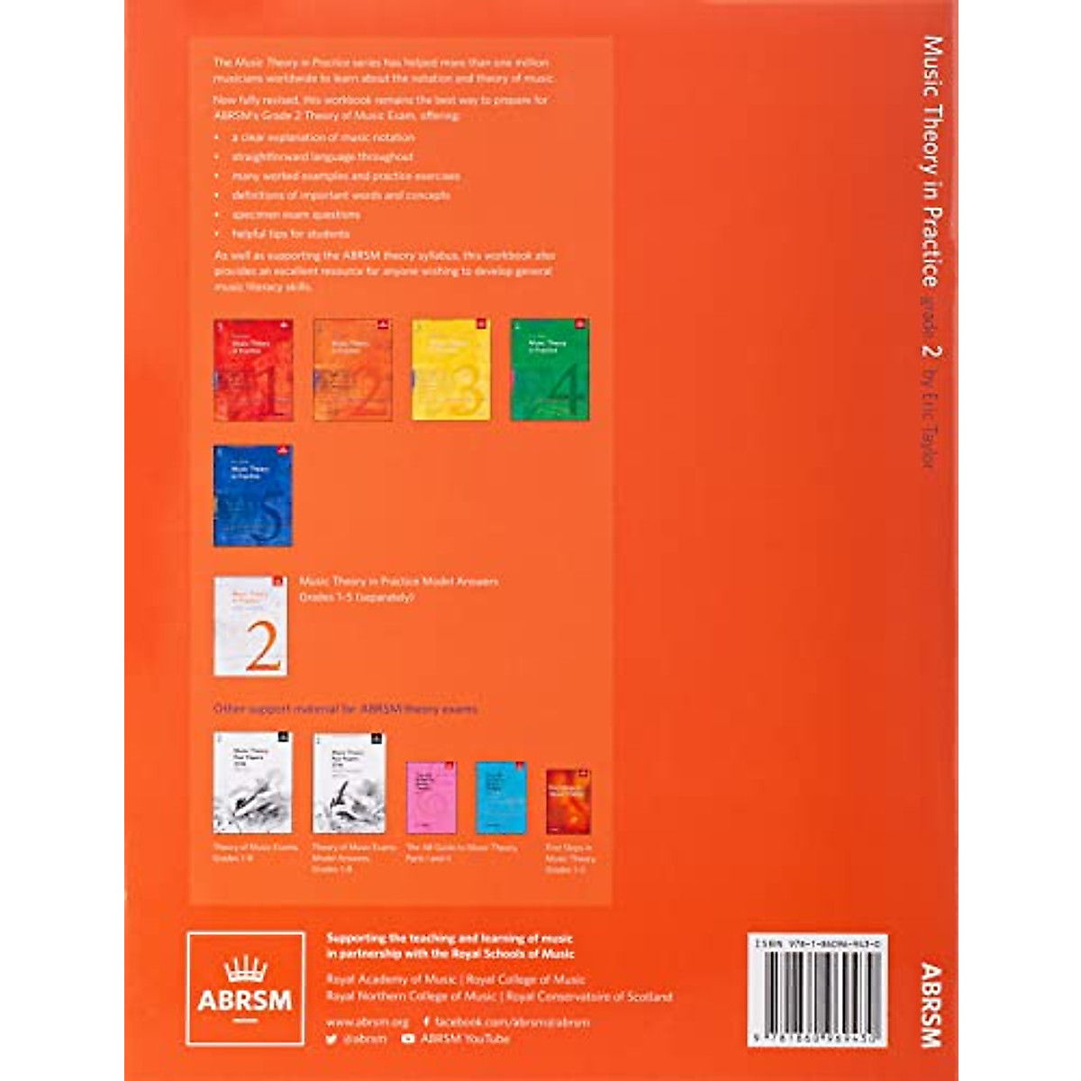 Music Theory in Practice