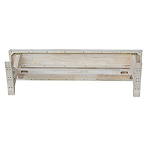 International Concepts Canyon Bench