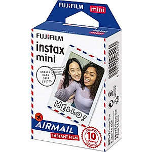 Fujifilm Instax Film, Airmail