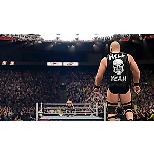WWE 2K16 - PlayStation 3