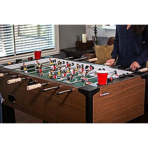 Atomic Gladiator 56" Foosball Table