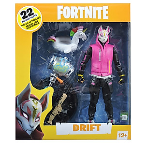 McFarlane Toys Fortnite Drift Premium Action Figure