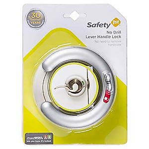 Safety 1st Prograde Lever Handle Lock - 1 Pack